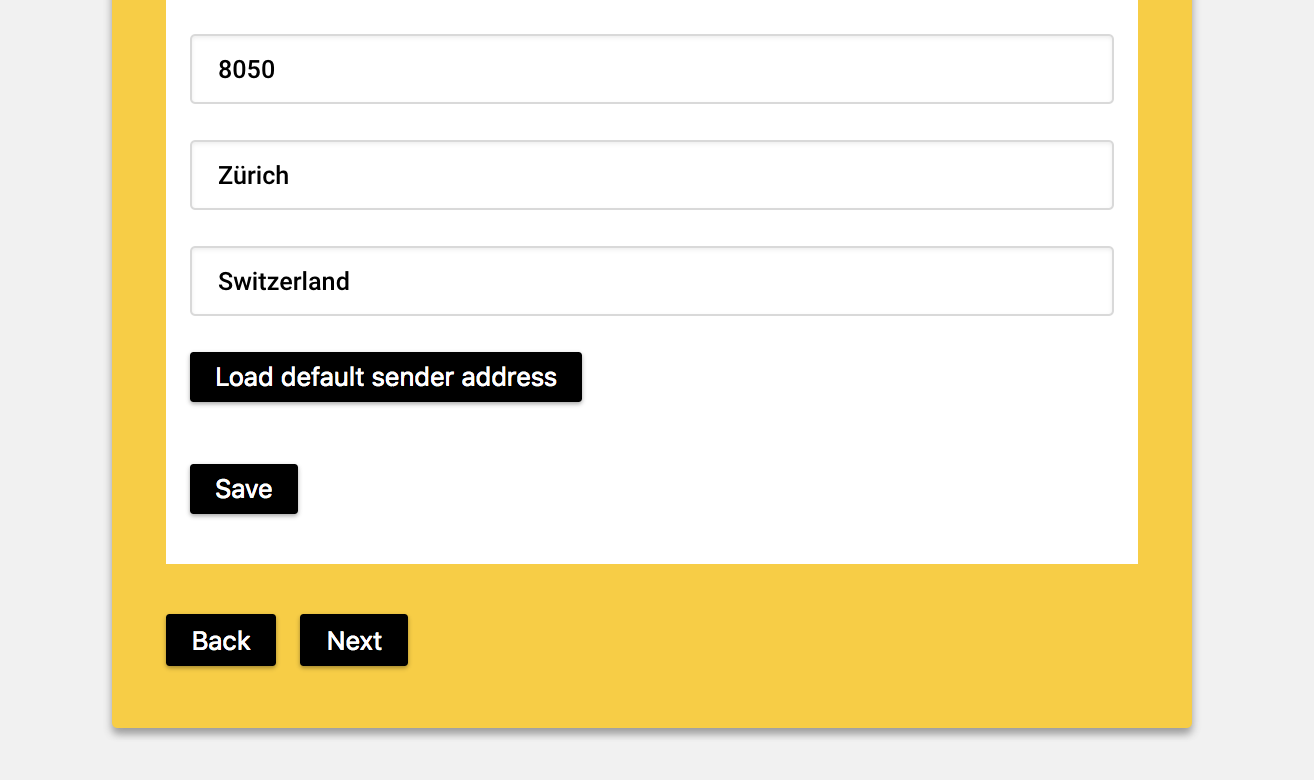 3. WebStamp editor – mame documentation