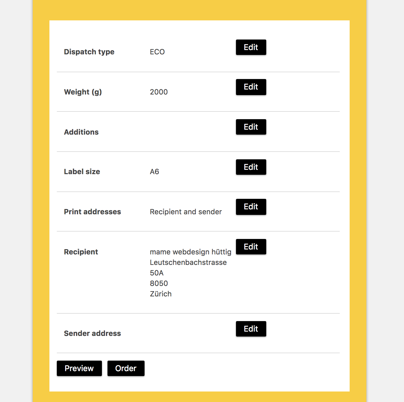 3. Barcode editor – mame documentation