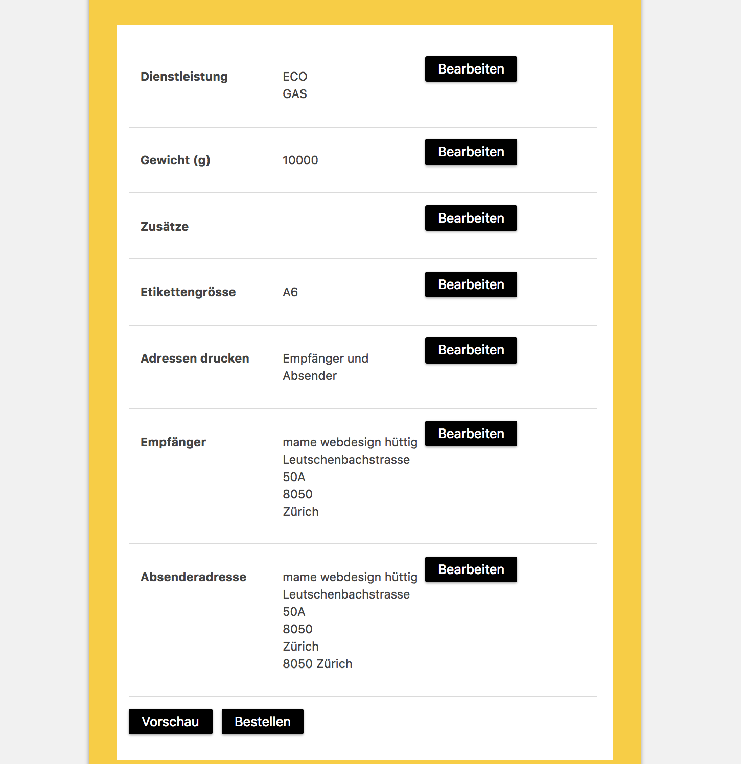 3. Barcode-Editor – mame documentation