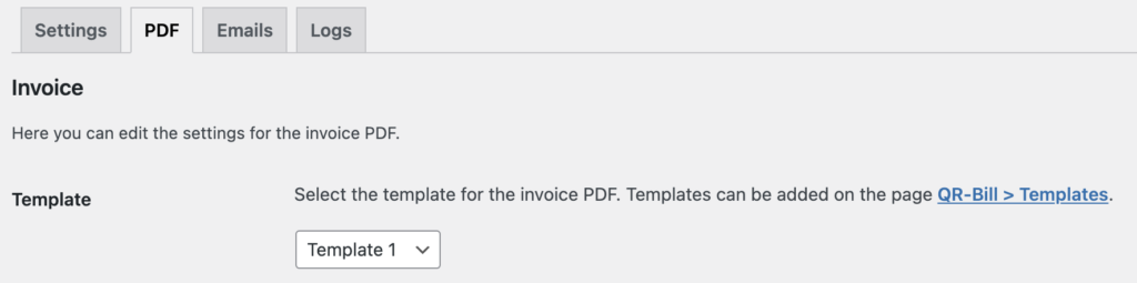 Create PDF invoices and packing slips – mame documentation